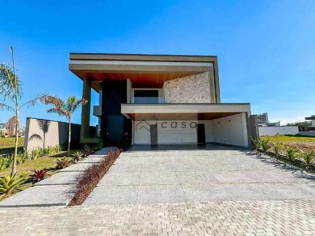 Casa / Sobrado em Condomínio para Venda em São José dos Campos/SP Urbanova 4 Quartos