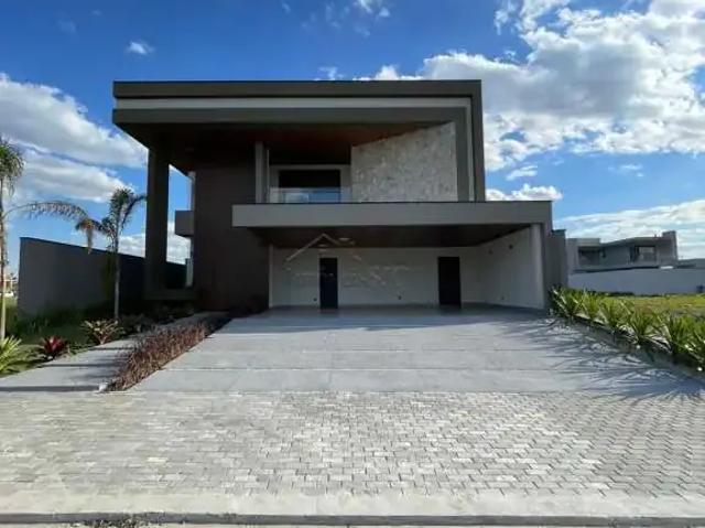 Casa / Sobrado em Condomínio para Venda em São José dos Campos/SP Urbanova 4 Quartos