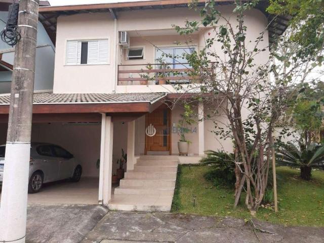 Casa / Sobrado em Condomínio para Venda em São José dos Campos/SP Urbanova 3 Quartos