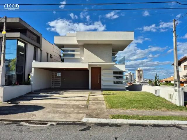 Casa / Sobrado em Condomínio para Venda em São José dos Campos/SP Urbanova 4 Quartos