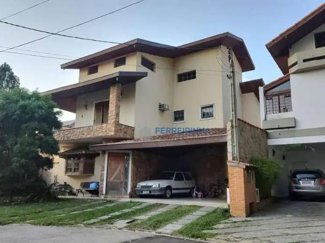 Casa / Sobrado em Condomínio para Venda em São José dos Campos/SP Urbanova 4 Quartos