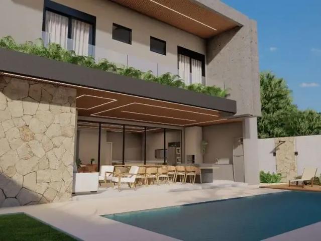 Casa / Sobrado em Condomínio para Venda em São José dos Campos/SP Urbanova 4 Quartos