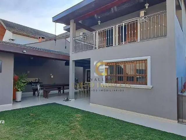 Casa / Sobrado em Condomínio para Venda em São José dos Campos/SP Urbanova 4 Quartos