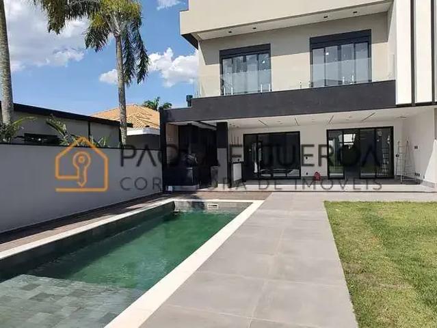 Casa / Sobrado em Condomínio para Venda em São José dos Campos/SP Urbanova 4 Quartos