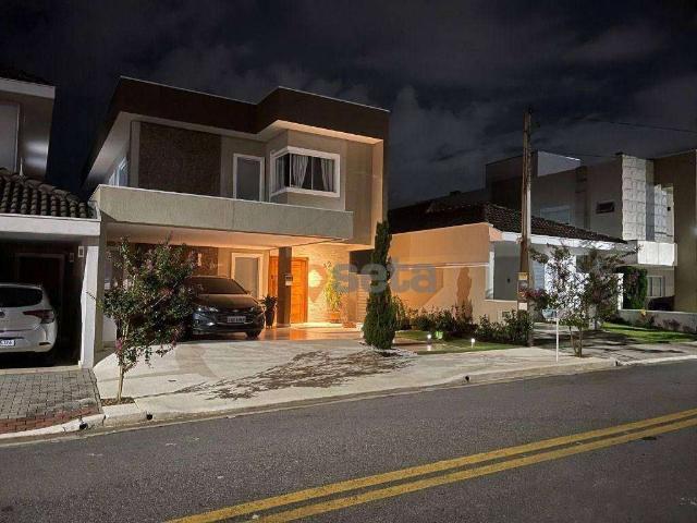 Casa / Sobrado em Condomínio para Venda em São José dos Campos/SP Urbanova 4 Quartos