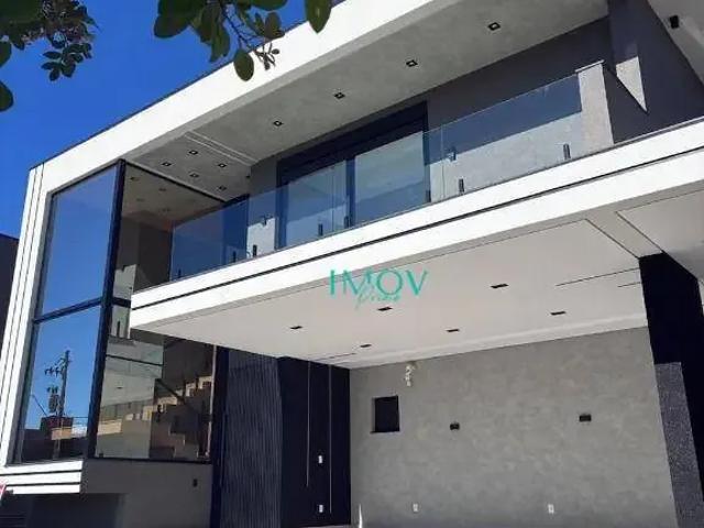 Casa / Sobrado em Condomínio para Venda em São José dos Campos/SP Urbanova 4 Quartos