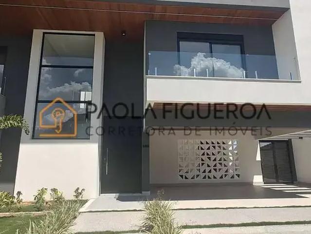 Casa / Sobrado em Condomínio para Venda em São José dos Campos/SP Urbanova 4 Quartos