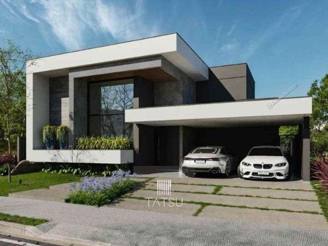 Casa / Sobrado em Condomínio para Venda em São José dos Campos/SP Urbanova 4 Quartos