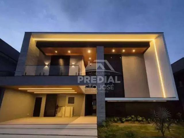 Casa / Sobrado em Condomínio para Venda em São José dos Campos/SP Urbanova 4 Quartos