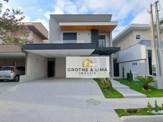 Casa / Sobrado em Condomínio para Venda em São José dos Campos/SP Urbanova 4 Quartos