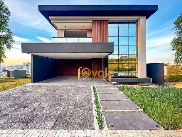 Casa / Sobrado em Condomínio para Venda em São José dos Campos/SP Urbanova 4 Quartos