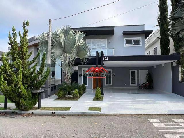 Casa / Sobrado em Condomínio para Venda em São José dos Campos/SP Urbanova 4 Quartos