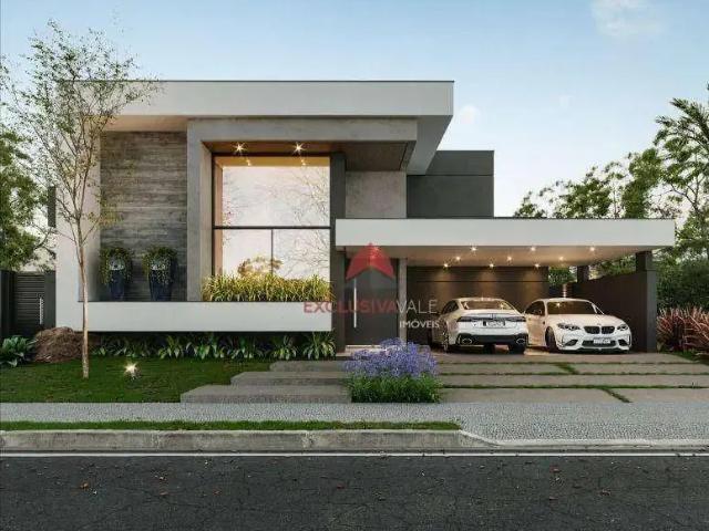 Casa / Sobrado em Condomínio para Venda em São José dos Campos/SP Urbanova 4 Quartos