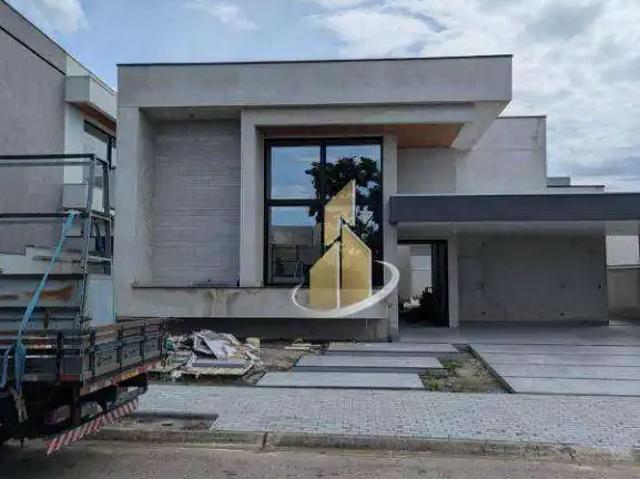 Casa / Sobrado em Condomínio para Venda em São José dos Campos/SP Urbanova 4 Quartos