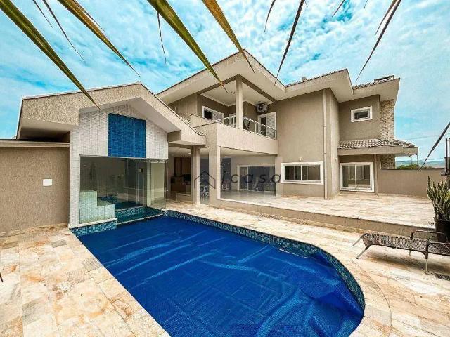 Casa / Sobrado em Condomínio para Venda em São José dos Campos/SP Urbanova 4 Quartos