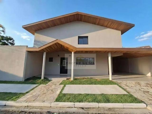 Casa / Sobrado em Condomínio para Venda em São José dos Campos/SP Urbanova 4 Quartos