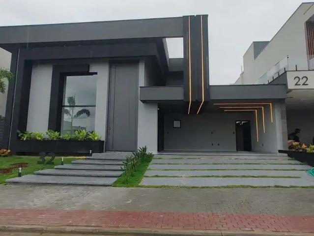 Casa / Sobrado em Condomínio para Venda em São José dos Campos/SP Urbanova 4 Quartos