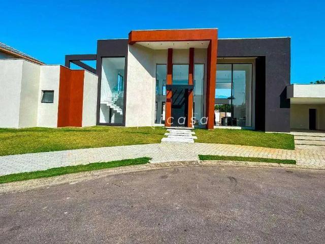 Casa / Sobrado em Condomínio para Venda em São José dos Campos/SP Urbanova 4 Quartos