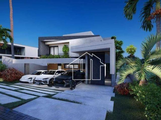 Casa / Sobrado em Condomínio para Venda em São José dos Campos/SP Urbanova 4 Quartos