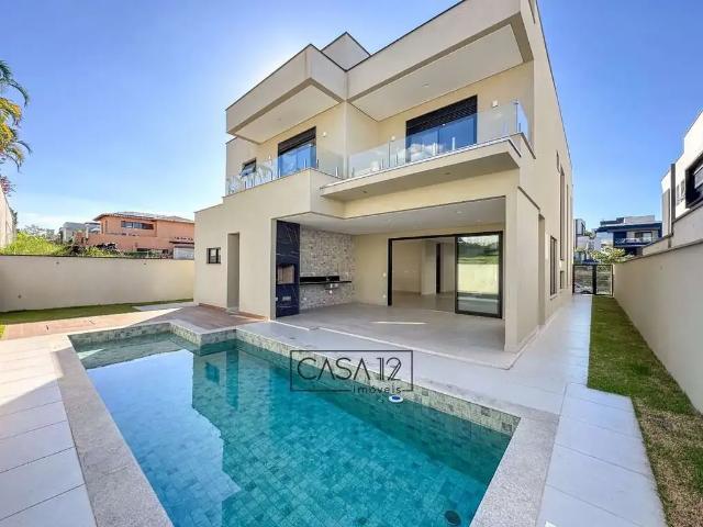 Casa / Sobrado em Condomínio para Venda em São José dos Campos/SP Urbanova 4 Quartos