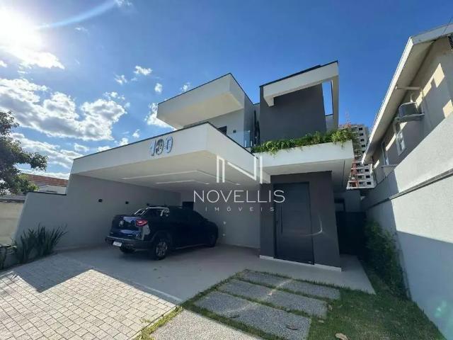 Casa / Sobrado em Condomínio para Venda em São José dos Campos/SP Urbanova 4 Quartos