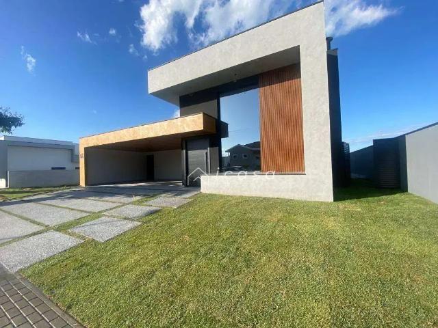 Casa / Sobrado em Condomínio para Venda em São José dos Campos/SP Urbanova 4 Quartos