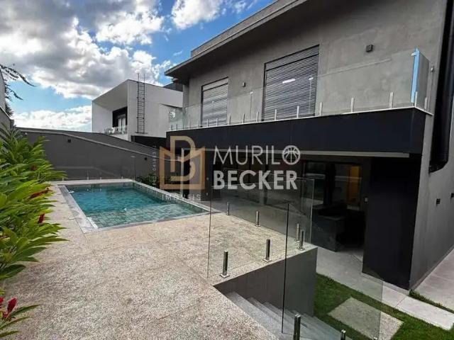 Casa / Sobrado em Condomínio para Venda em São José dos Campos/SP Urbanova 4 Quartos