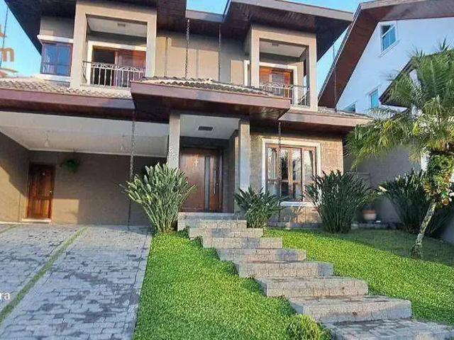 Casa / Sobrado em Condomínio para Venda em São José dos Campos/SP Urbanova 4 Quartos