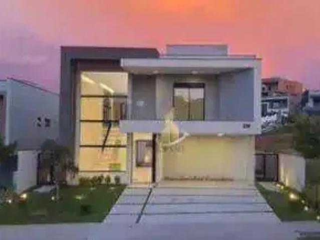Casa / Sobrado em Condomínio para Venda em São José dos Campos/SP Urbanova 4 Quartos
