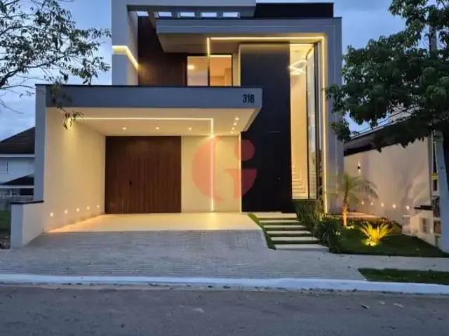 Casa / Sobrado em Condomínio para Venda em São José dos Campos/SP Urbanova 4 Quartos