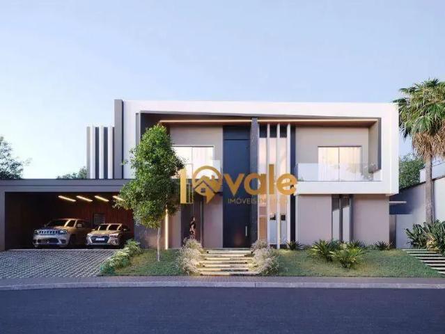 Casa / Sobrado em Condomínio para Venda em São José dos Campos/SP Urbanova 4 Quartos
