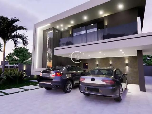 Casa / Sobrado em Condomínio para Venda em São José dos Campos/SP Urbanova 4 Quartos