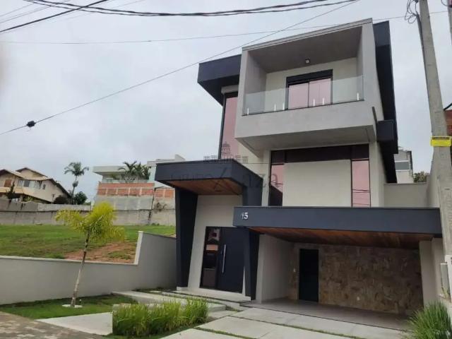 Casa / Sobrado em Condomínio para Venda em São José dos Campos/SP Urbanova 4 Quartos