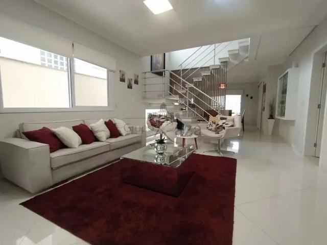 Casa / Sobrado em Condomínio para Venda em São José dos Campos/SP Urbanova 4 Quartos