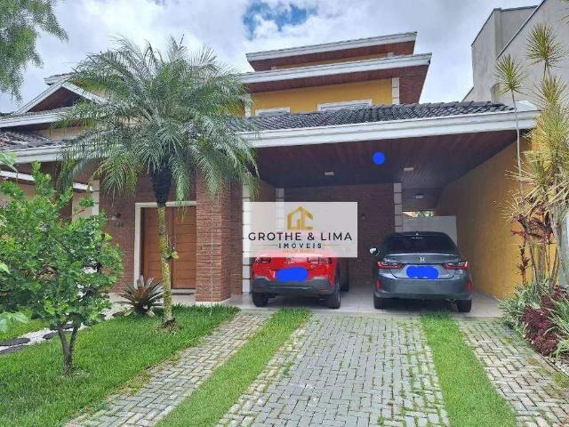 Casa / Sobrado em Condomínio para Venda em São José dos Campos/SP Urbanova 4 Quartos