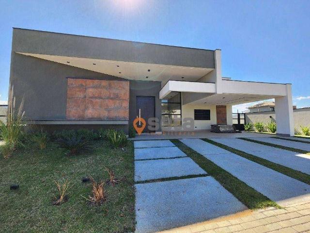 Casa / Sobrado em Condomínio para Venda em São José dos Campos/SP Urbanova 4 Quartos