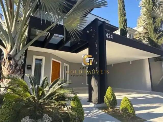 Casa / Sobrado em Condomínio para Venda em São José dos Campos/SP Urbanova 4 Quartos