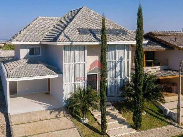 Casa / Sobrado em Condomínio para Venda em São José dos Campos/SP Urbanova 4 Quartos