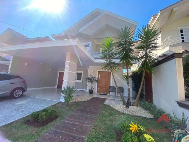 Casa / Sobrado em Condomínio para Venda em São José dos Campos/SP Urbanova 4 Quartos