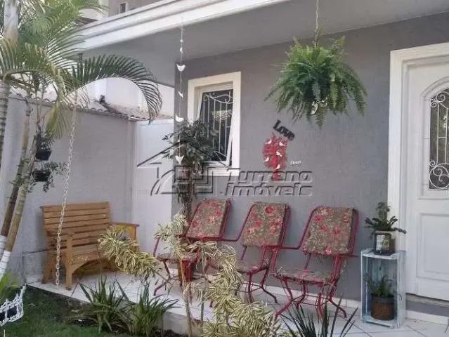 Casa / Sobrado em Condomínio para Venda em São José dos Campos/SP Urbanova 4 Quartos