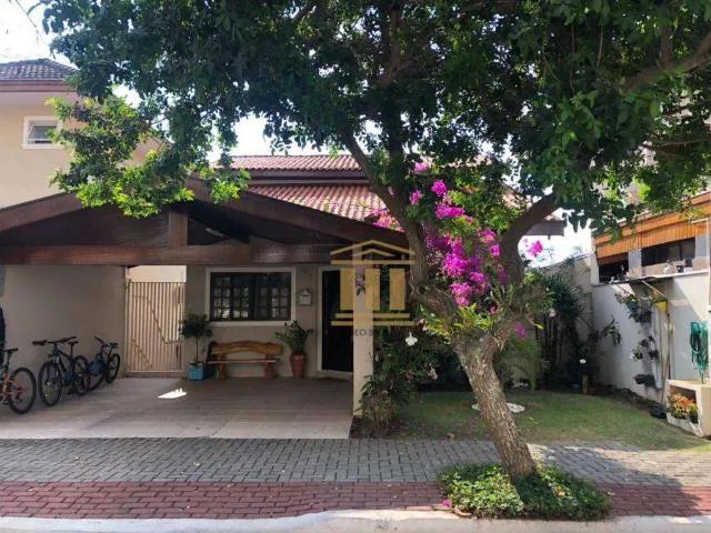 Casa / Sobrado em Condomínio para Venda em São José dos Campos/SP Urbanova 4 Quartos