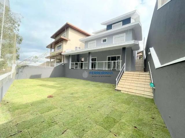 Casa / Sobrado em Condomínio para Venda em São José dos Campos/SP Urbanova 4 Quartos
