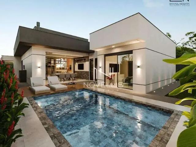 Casa / Sobrado em Condomínio para Venda em São José dos Campos/SP Urbanova 4 Quartos