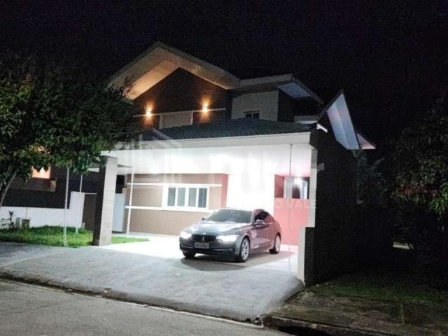 Casa / Sobrado em Condomínio para Venda em São José dos Campos/SP Urbanova 4 Quartos