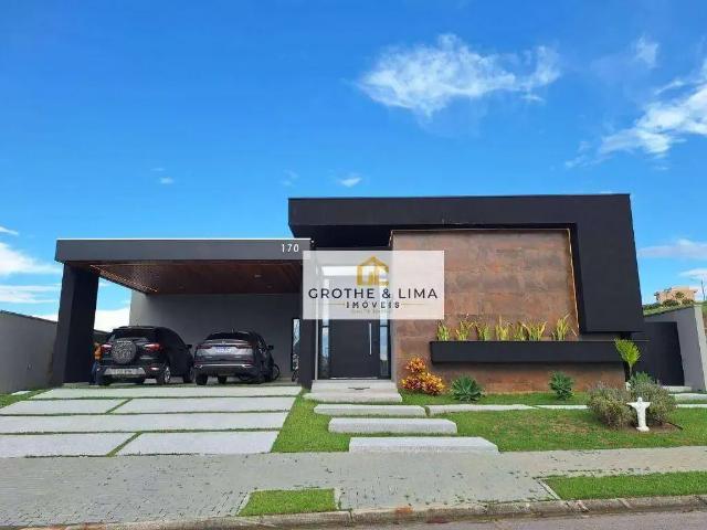 Casa / Sobrado em Condomínio para Venda em São José dos Campos/SP Urbanova 4 Quartos