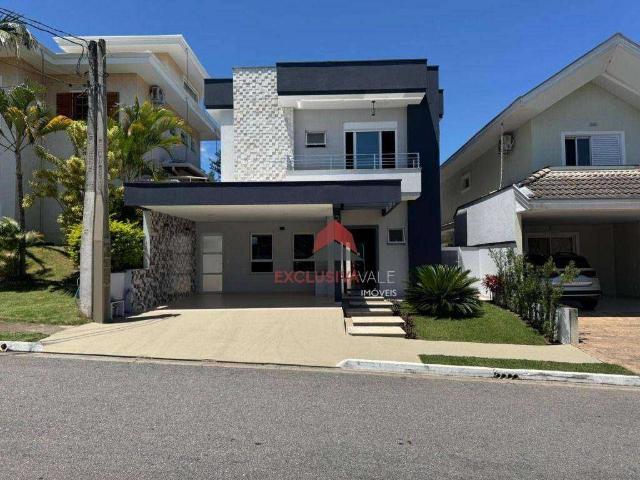 Casa / Sobrado em Condomínio para Venda em São José dos Campos/SP Urbanova 4 Quartos