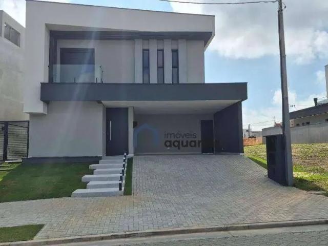 Casa / Sobrado em Condomínio para Venda em São José dos Campos/SP Urbanova 4 Quartos