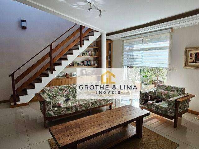 Casa / Sobrado em Condomínio para Venda em São José dos Campos/SP Urbanova 4 Quartos