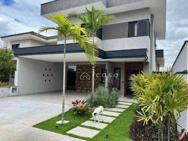 Casa / Sobrado em Condomínio para Venda em São José dos Campos/SP Urbanova 4 Quartos