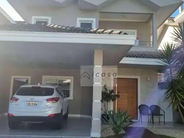 Casa / Sobrado em Condomínio para Venda em São José dos Campos/SP Urbanova 4 Quartos